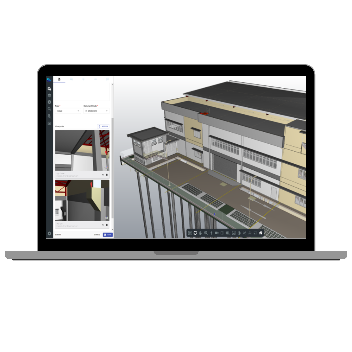 LeapThought | FulcrumHQ - Intelligent Construction Management Software